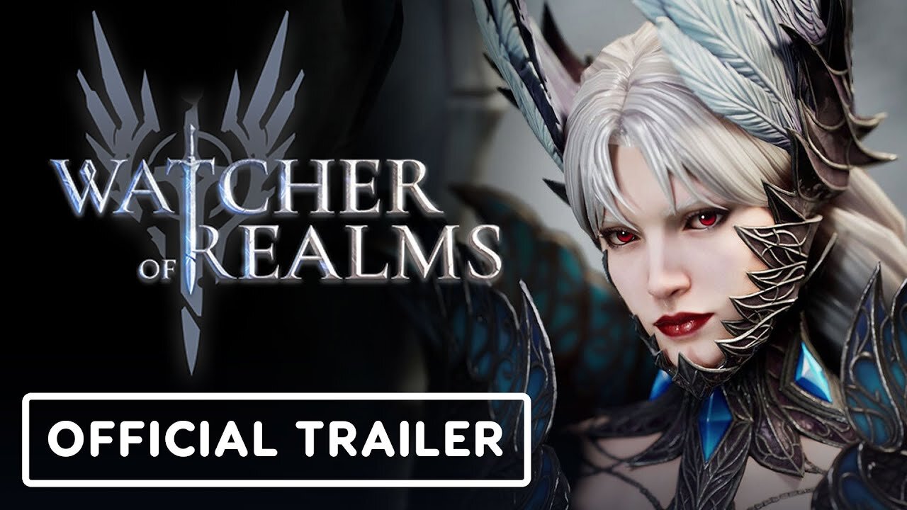 Watcher of Realms - Official New Hero: Anora Trailer