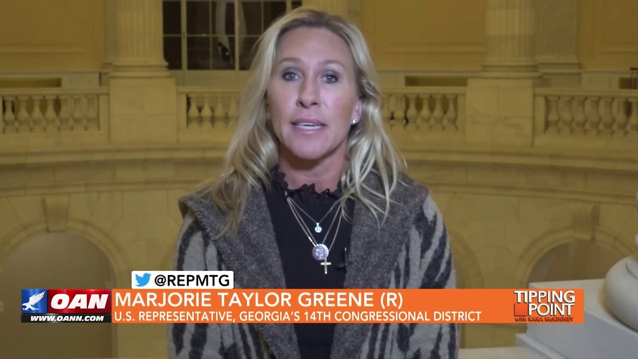 Tipping Point - Marjorie Taylor Greene - The Story of Ray Epps and ...