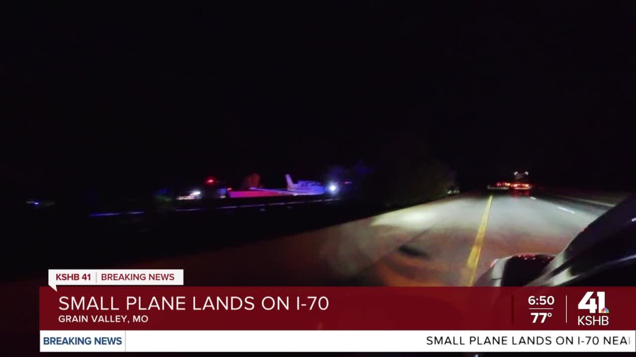 MSHP: Pilot allegedly intoxicated, arrested after plane lands on I-70 ...