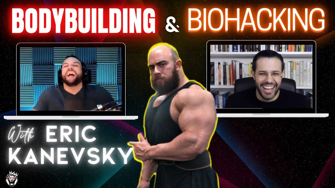 Eric Kanevsky || Hunting Pedos + Pranks + Greg Doucette + Fouad Abiad ...