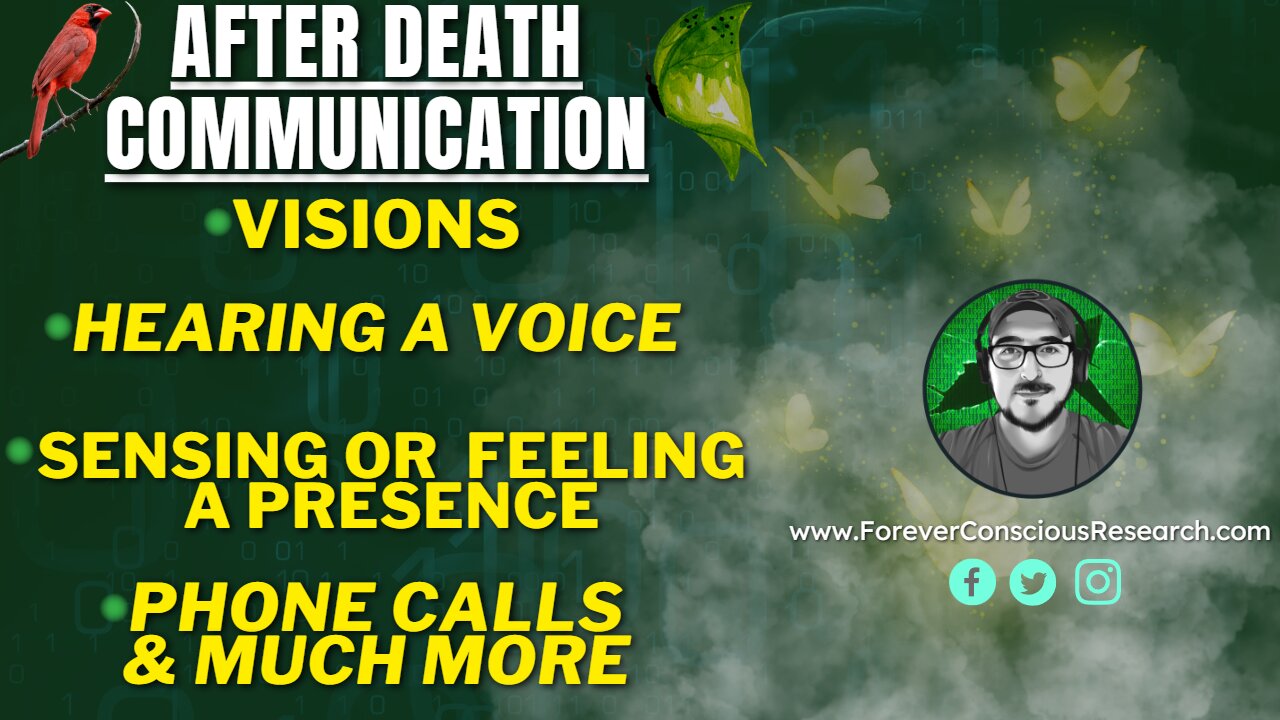 After Death Communication ADC: Types, Purpose, & Cases w/ Bill ...