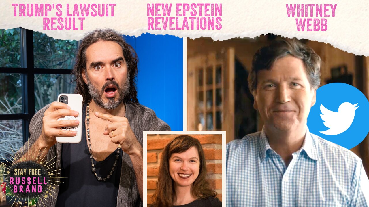 Tucker’s BREAKING Twitter Announcement! What It REALLY Means! - #126 ...