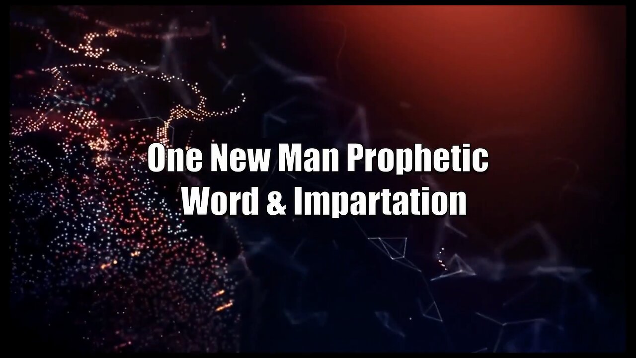 5780 One New Man Prophecy & Impartation @ the Dead Sea, Israel, Feast ...