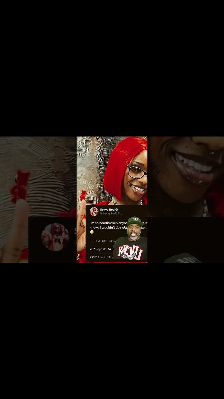 Sexyy Red Reacts To Her Leaking Her On Sex Tape On Instagram