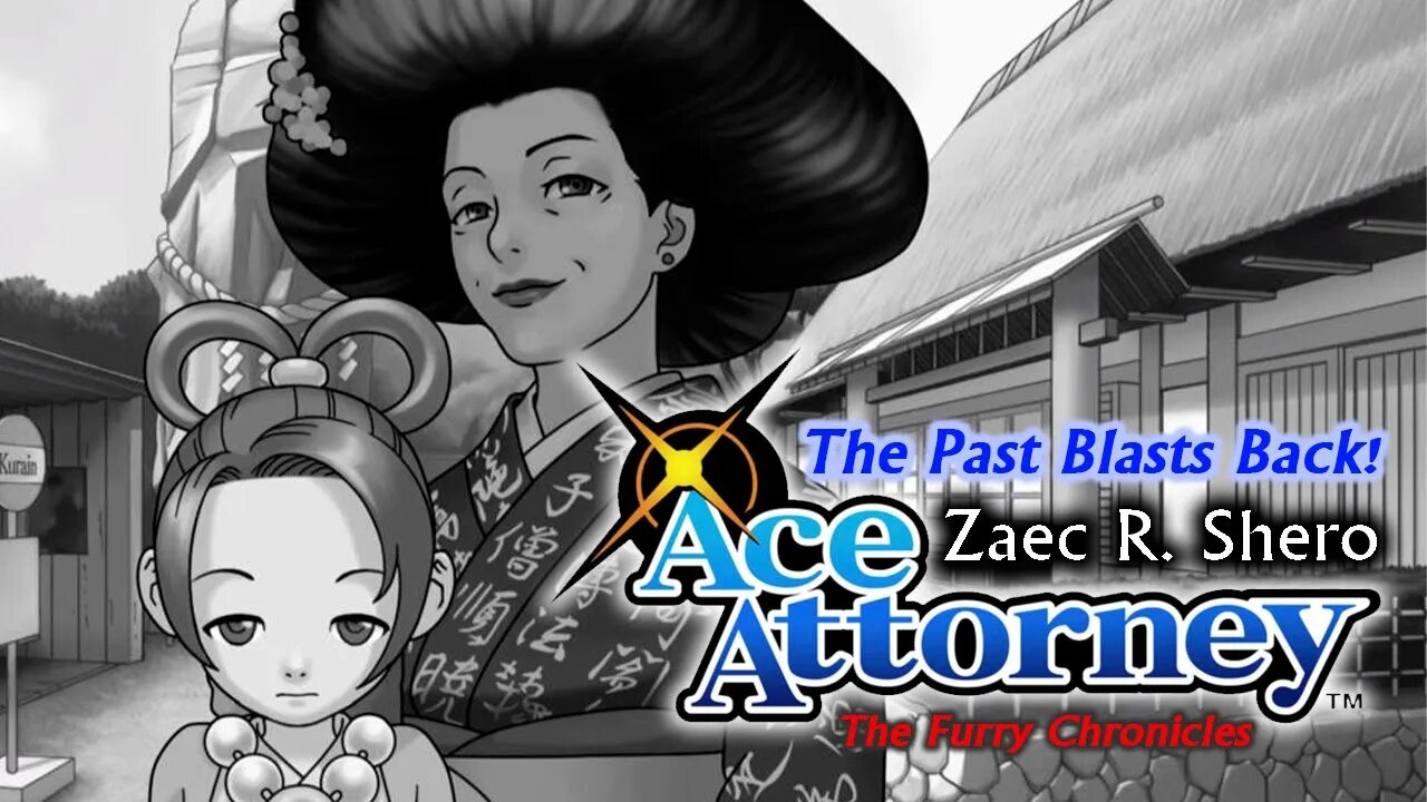 Phoenix Wright: Ace Attorney Trilogy | Bridge To The Turnabout - Part 9 ...