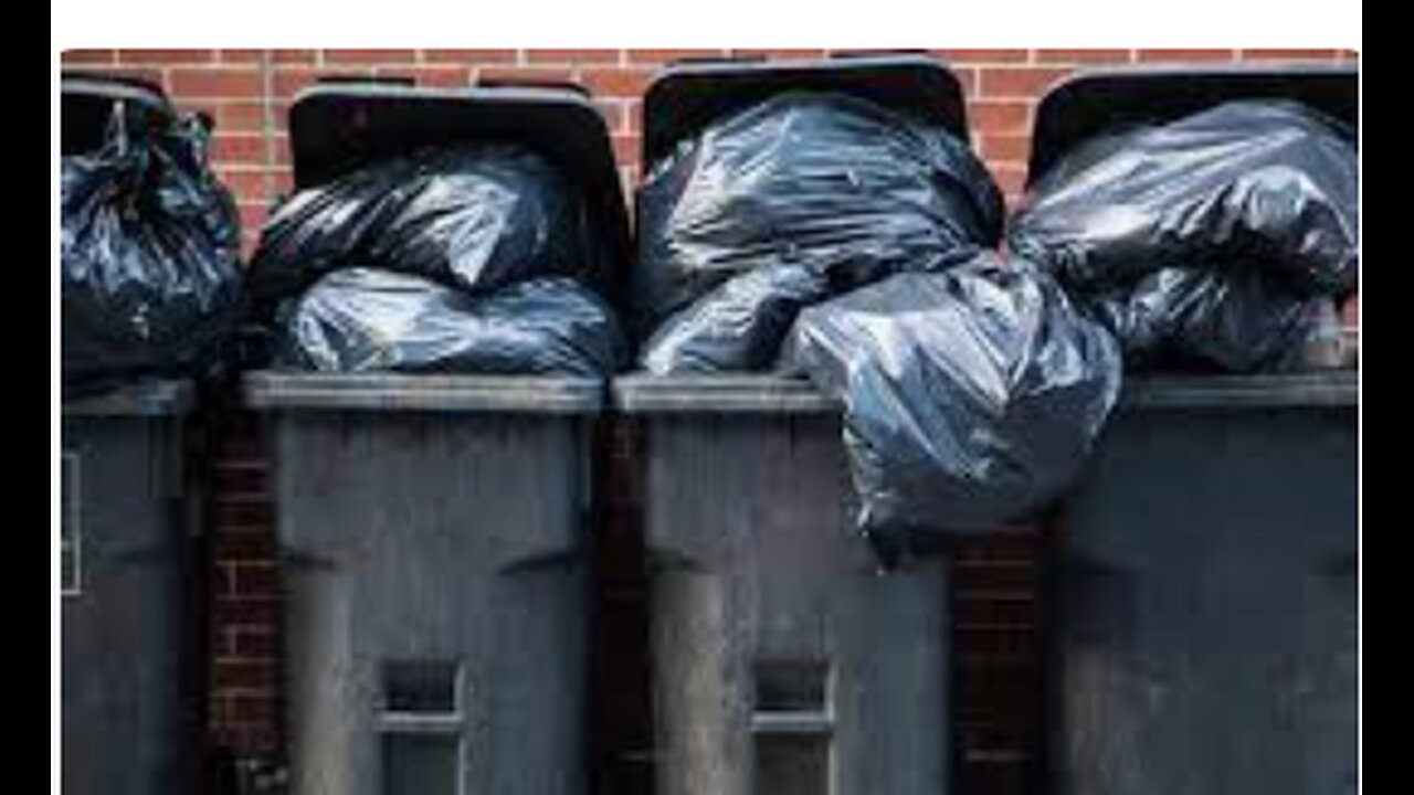 FRIDAY FUNY - UN HAS PREVENTED ENDING MASSIVE TRASH/WASTE - NOW SAYS IT ...