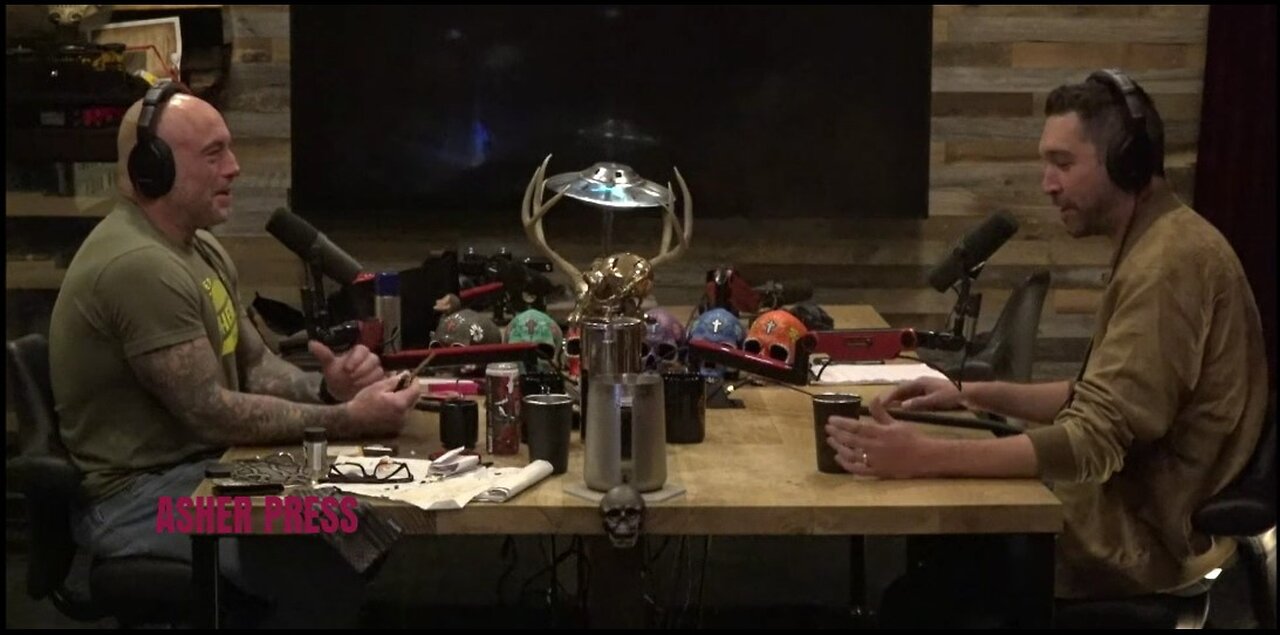 Joe Rogan & Dave Smith discuss hospitals, Pharma, & Peter Hotez not ...