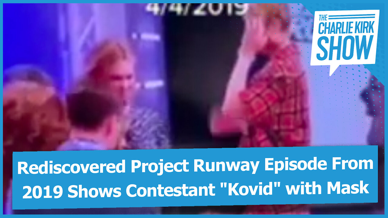 Rediscovered Project Runway Episode From 2019 Shows Contestant "Kovid ...