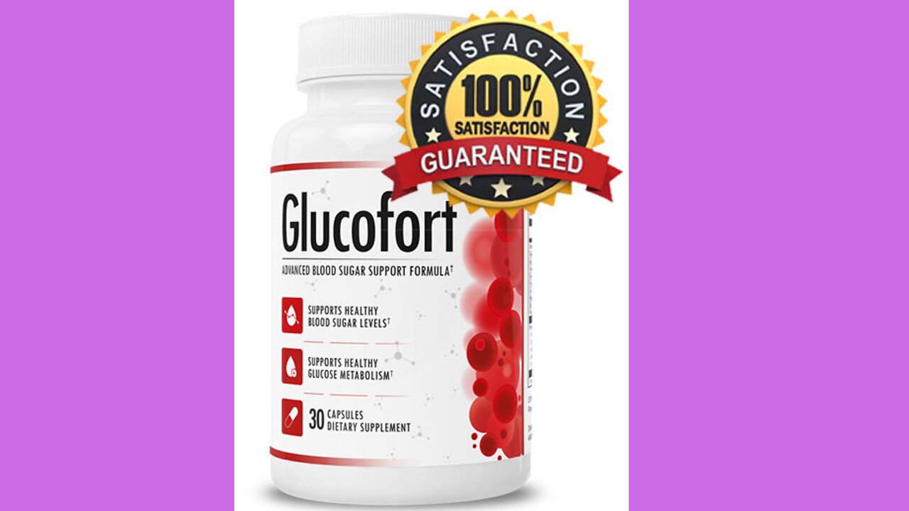 GLUCOFORT- Glucofort SUPPLEMENT- GLUCOFORT REVIEWS-2023-ingredients and ...