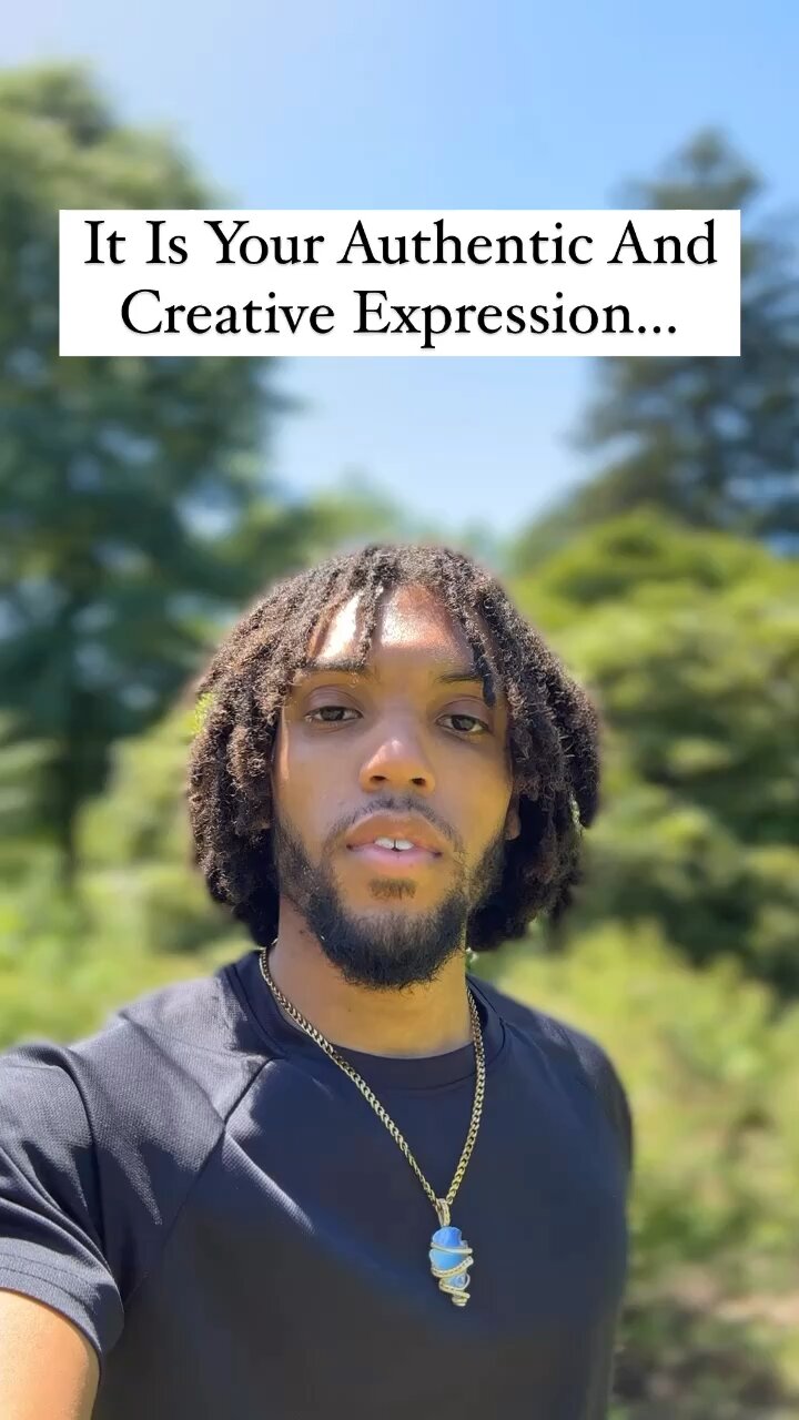 It Is Your Authentic And Creative Expression… | Inspiration Is Key