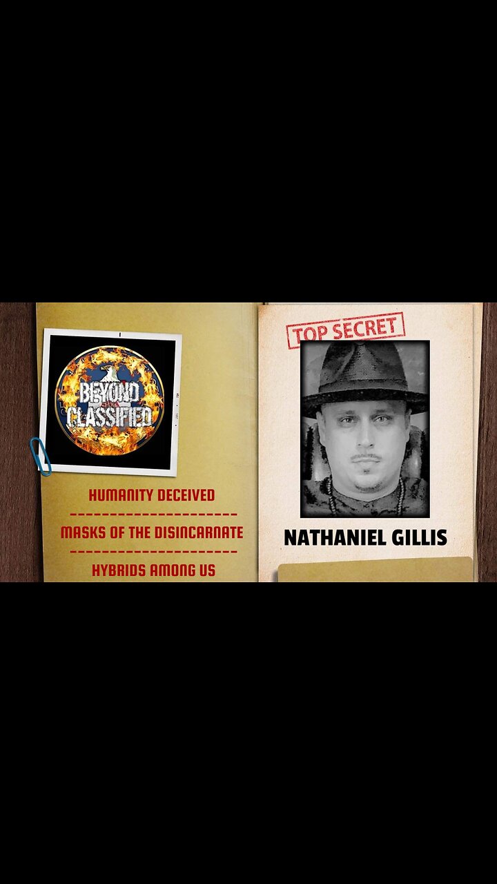 Humanity Deceived - Masks of the Disincarnate - Hybrids Among Us ...