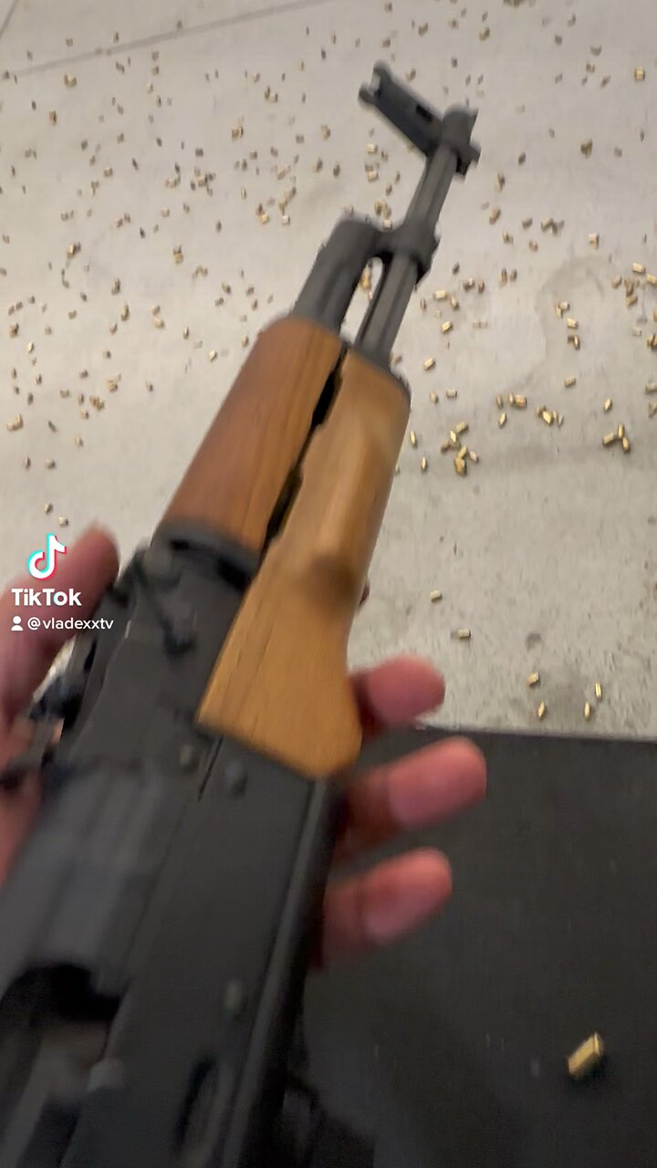 9mm ak47