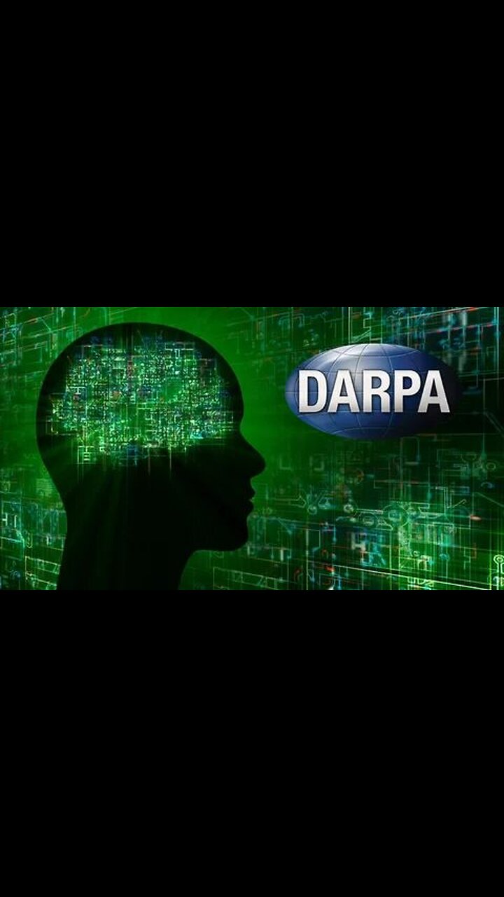 DARPA - Genetic Engineering of the Human Brain, Nano-Tech & Infrared Beams