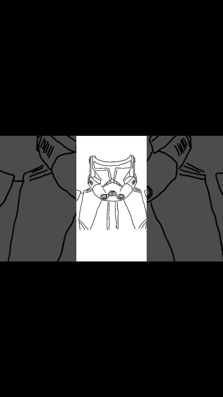 Drawing Clone Wars Book Cover #drawing #art #starwars