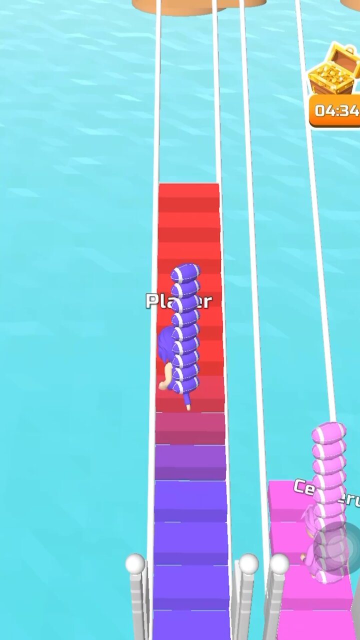 Bridge Race #game