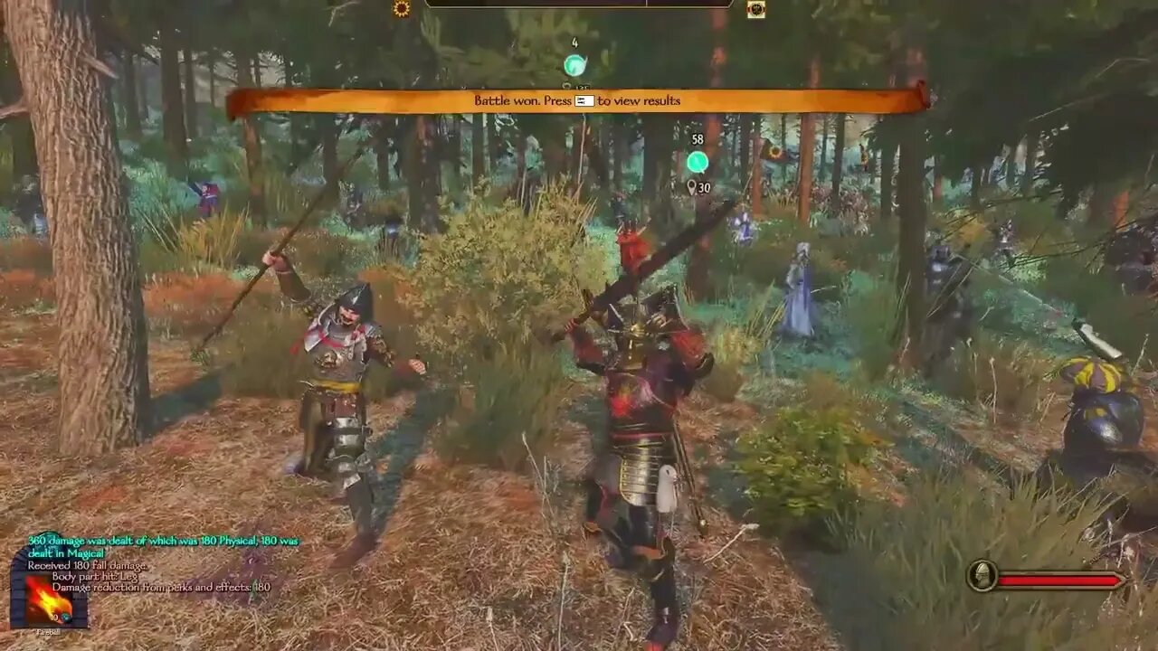 Mount and Blade 2 Bannerlord Mods + The Old Realms Warhammer Total ...