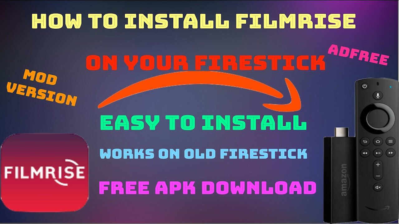 FIlmRise Movie & Tv Show App: How To Install The Mod Version on Your ...
