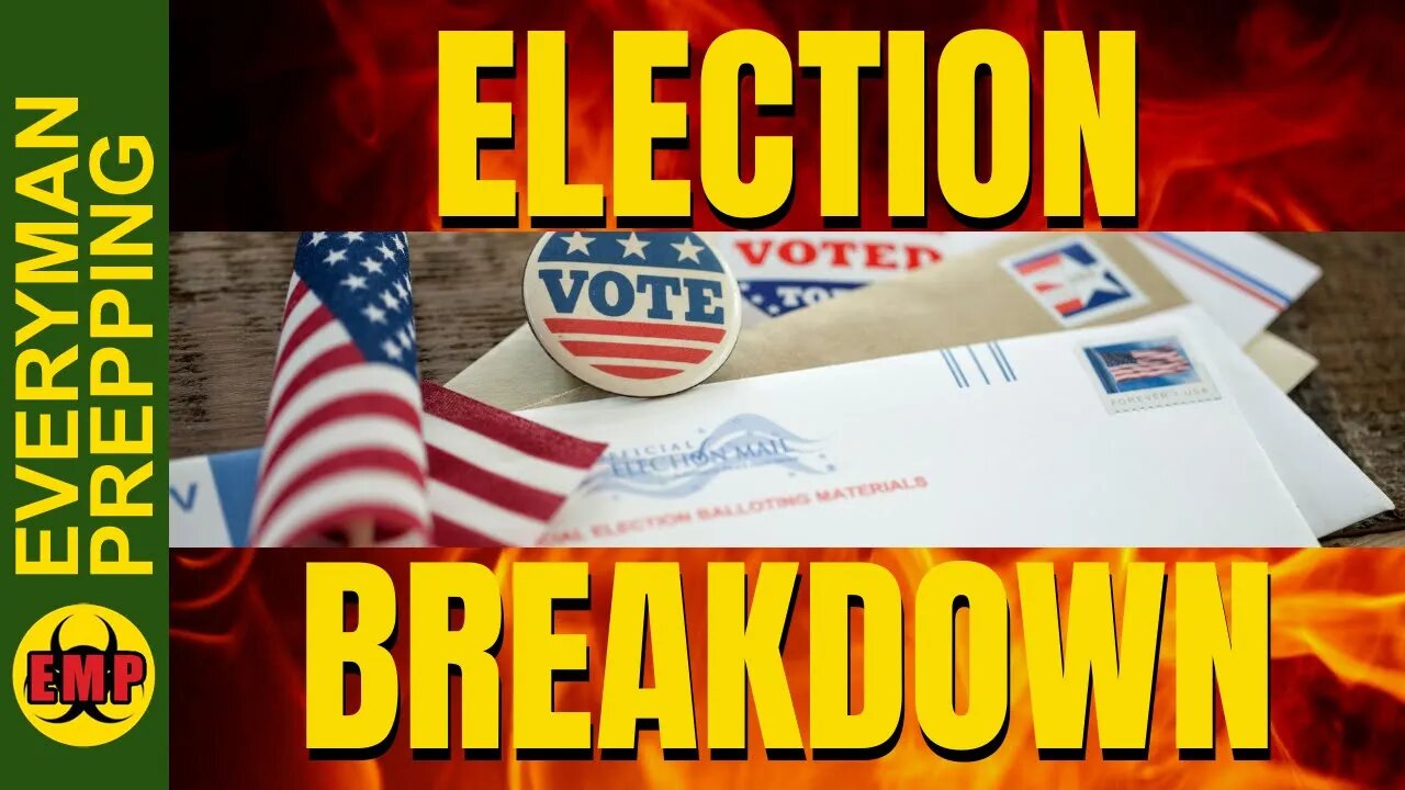 Election 2022 Breakdown. Red Wave Didn't Happen. Americans Voted For ...