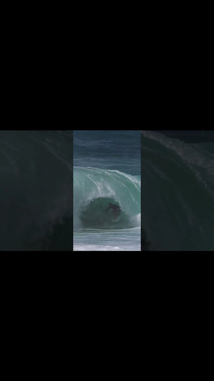 ALWAYS HAVE AN EXIT PLAN #surfing