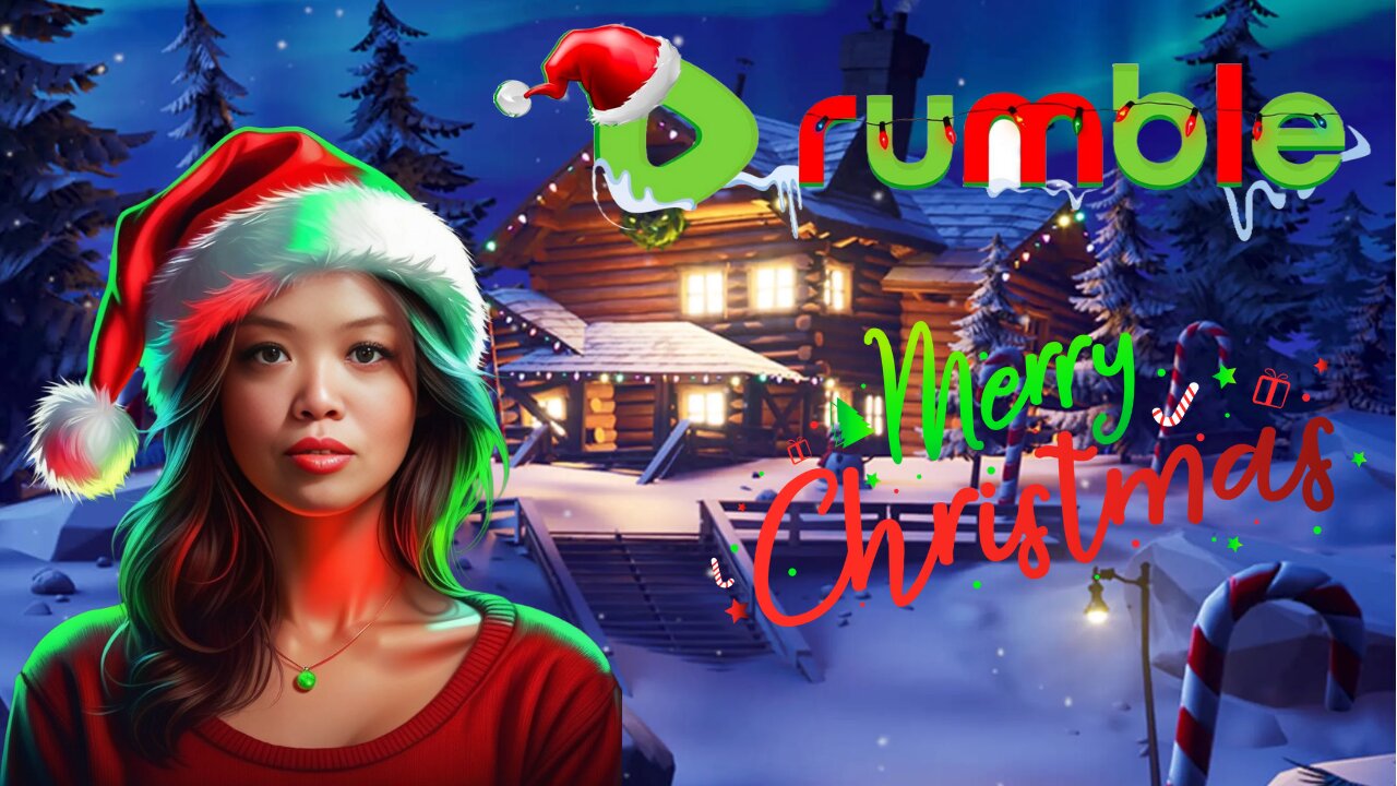 Merry Christmas Rumblers