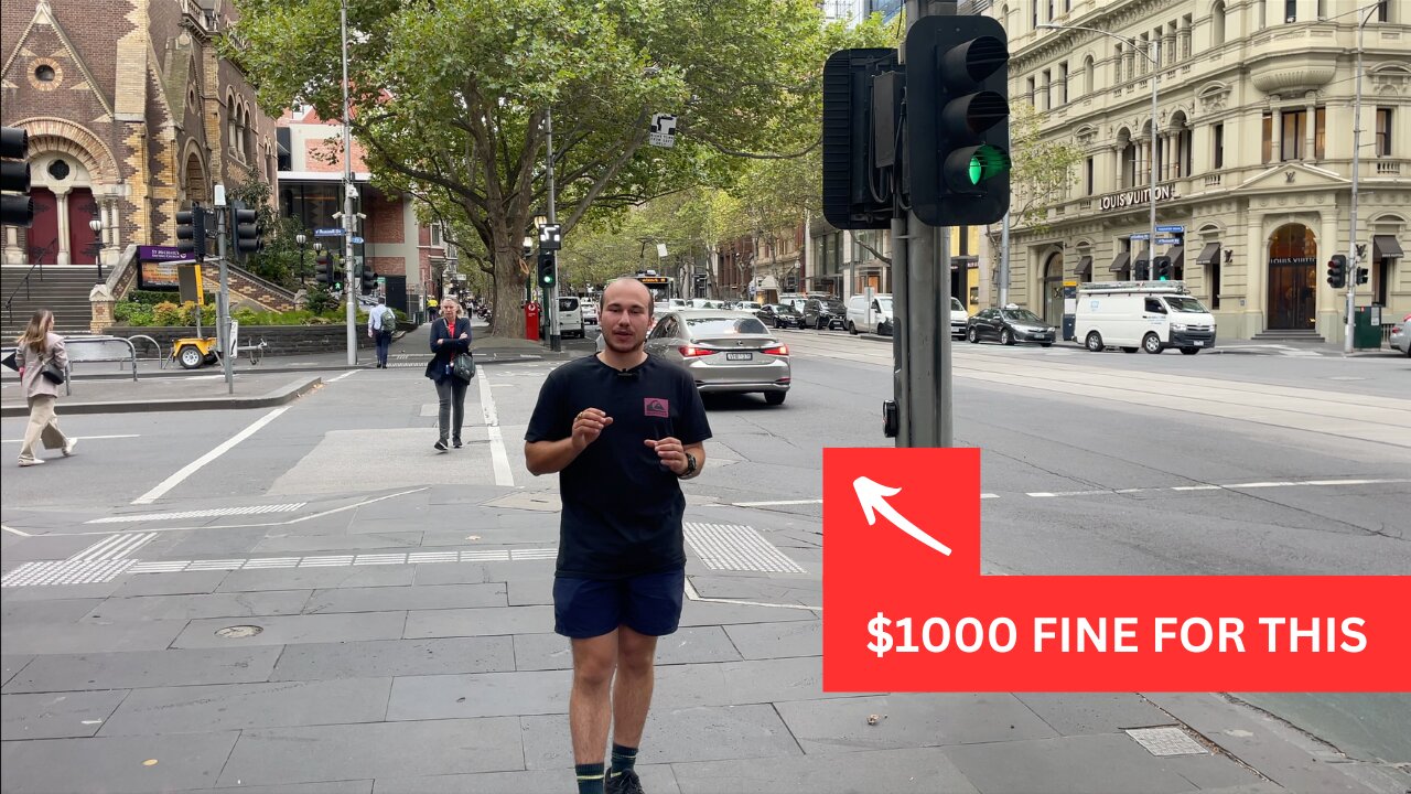 Melbourne's Biggest Fear: THE HOOK TURN