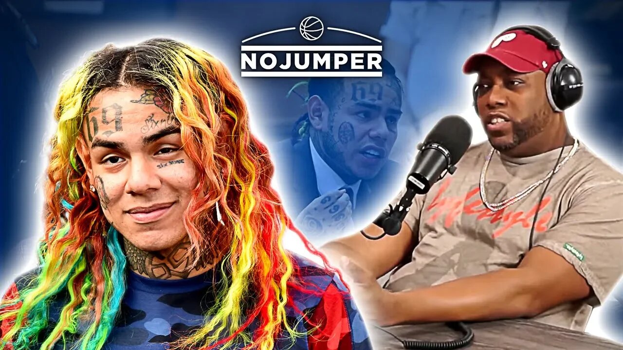 6ix9ine's Former DJ Pvnch Speaks on Snitching & The Last Days of 6ix9ine