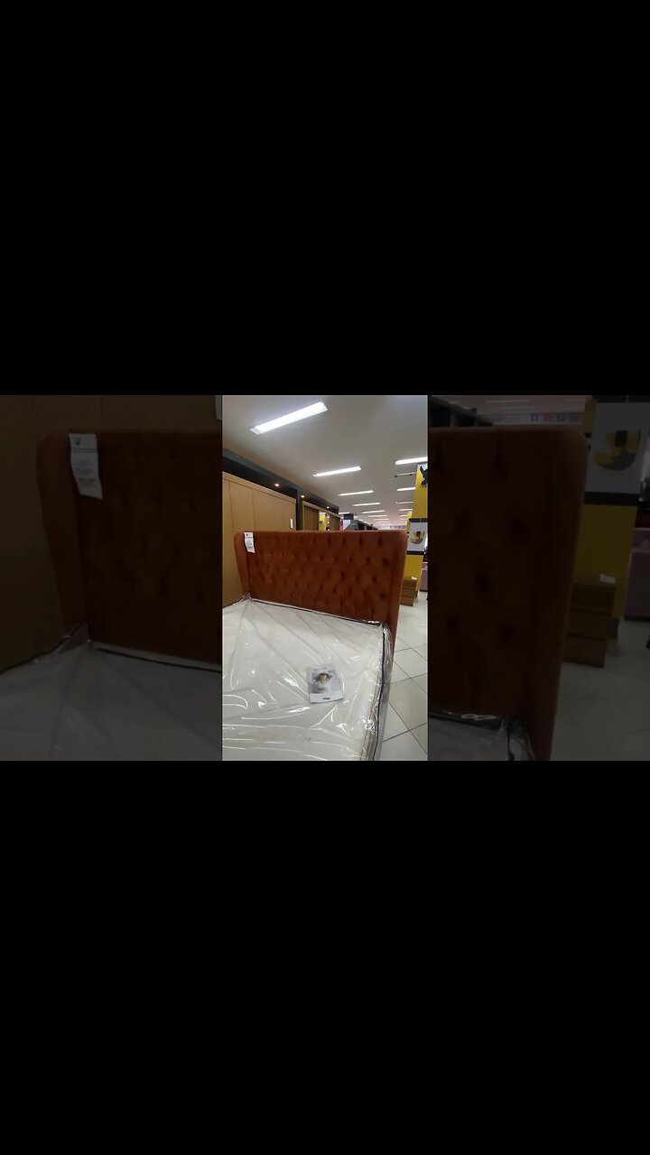 A cabeceira Queen Maldivas possui o design ideal para deixar o seu ...