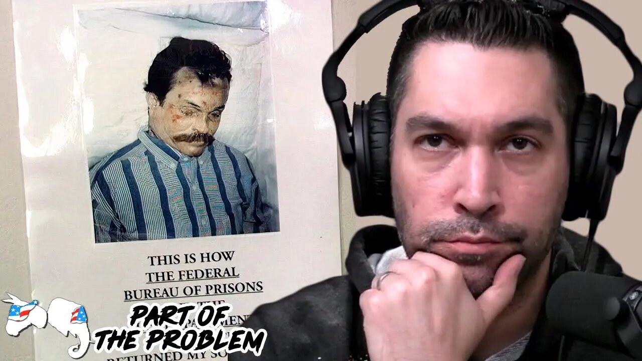 Who killed Kenneth Trentadue? w/ Jose Galison