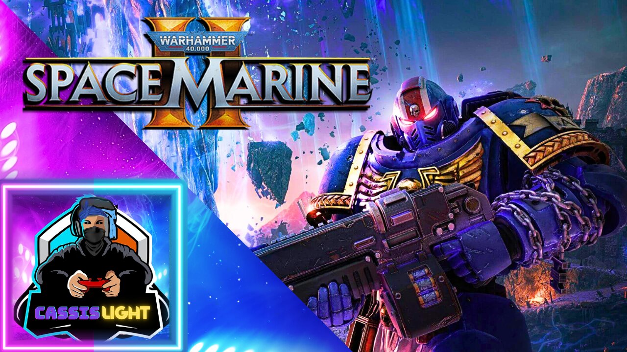 WARHAMMER 40K: SPACE MARINE II - TACTICAL & SNIPER CHARACTER CLASS ...