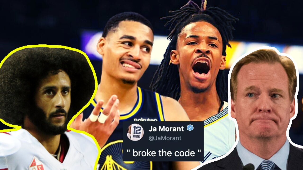 Ja Morant Calls Warriors Dirty, Jerry Jones Wants Roger Goodell FIRED ...