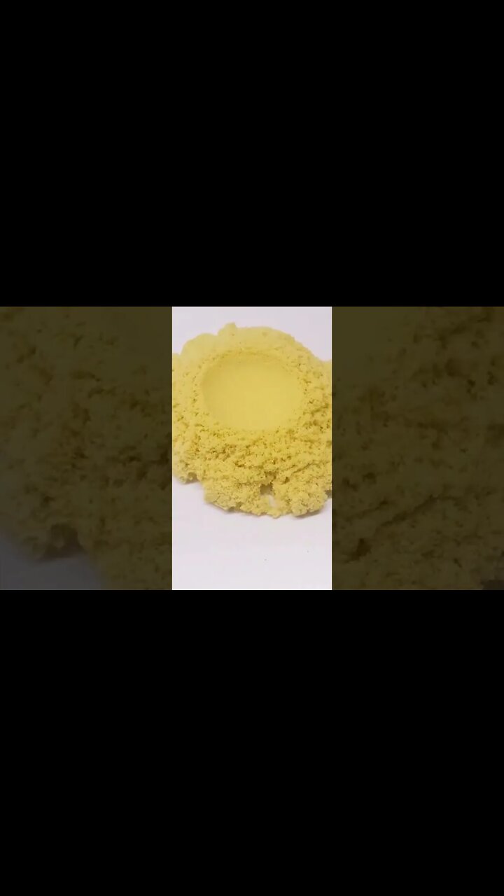 🔔 🔔 Kinetic Sand ASMR 💛