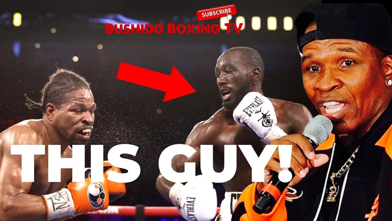 (WOW)"This Guy" A SALTY Kenny Porter Continues To HATE & DOWNPLAY Terence Crawford!