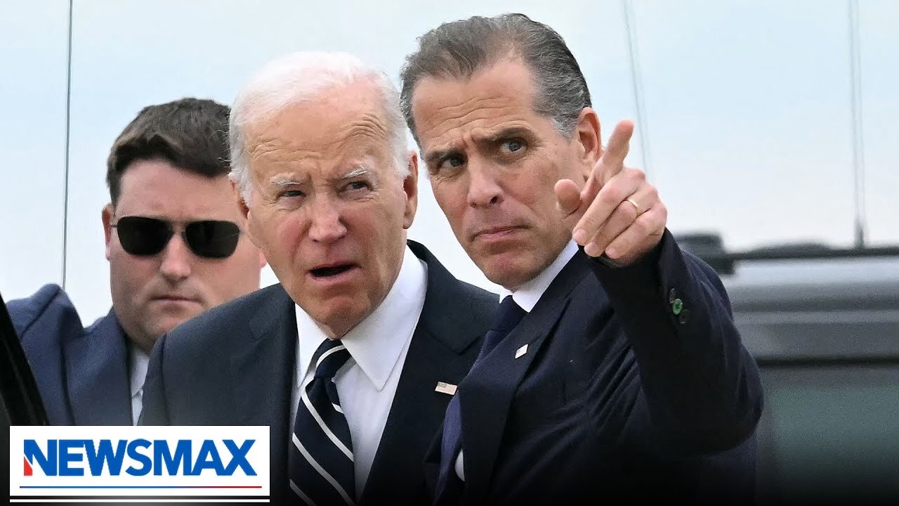 Hunter Biden is withdrawing from all his cases: Victoria Toensing and ...