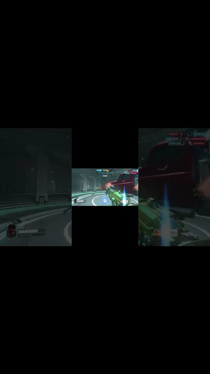 Overwatch 2 - Sojourn - Last Push (Competitive - Role Queue) Xbox #shorts