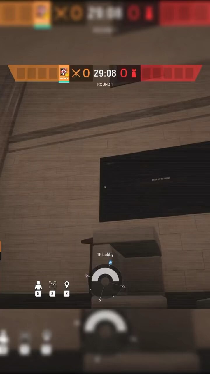 Best prep phase drone placement on bank