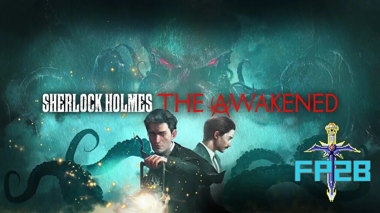 PC | Sherlock Holmes The Awakened | 5800X | RX 6600 | 4K | Epic Preset ...