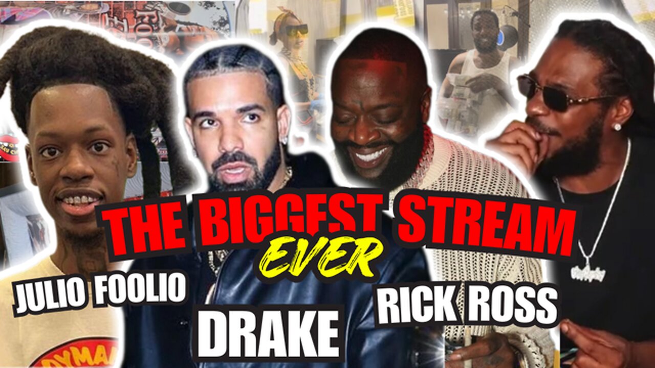 Reaction to Pop Smoke Murder, Drake and Rick Ross Beef, Breakdown of ...