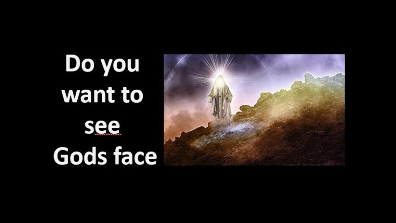 Bible Study Exodus Chapter 33 Explained