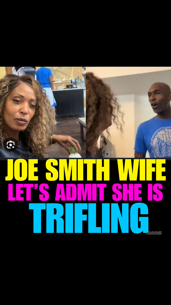 Joe Smith breaks his silence following the revelation of his wife’s ...