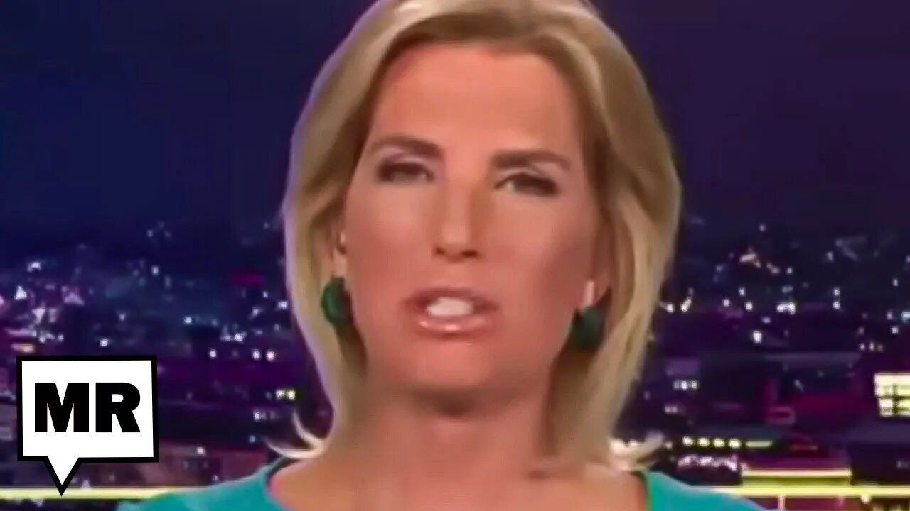 Laura Ingraham Does A HORRIBLE Job Defending Supreme Court Justice ...