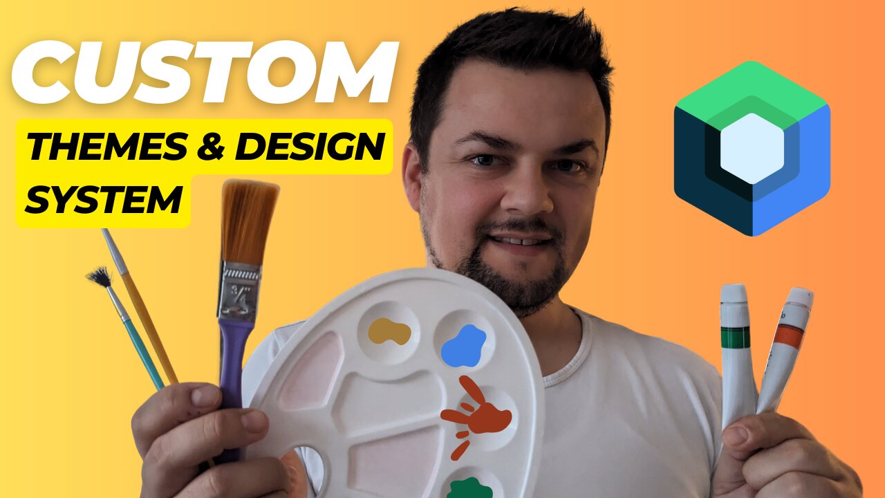 How to implement custom theme in Jetpack Compose How to implement custom theme in Jetpack Compose