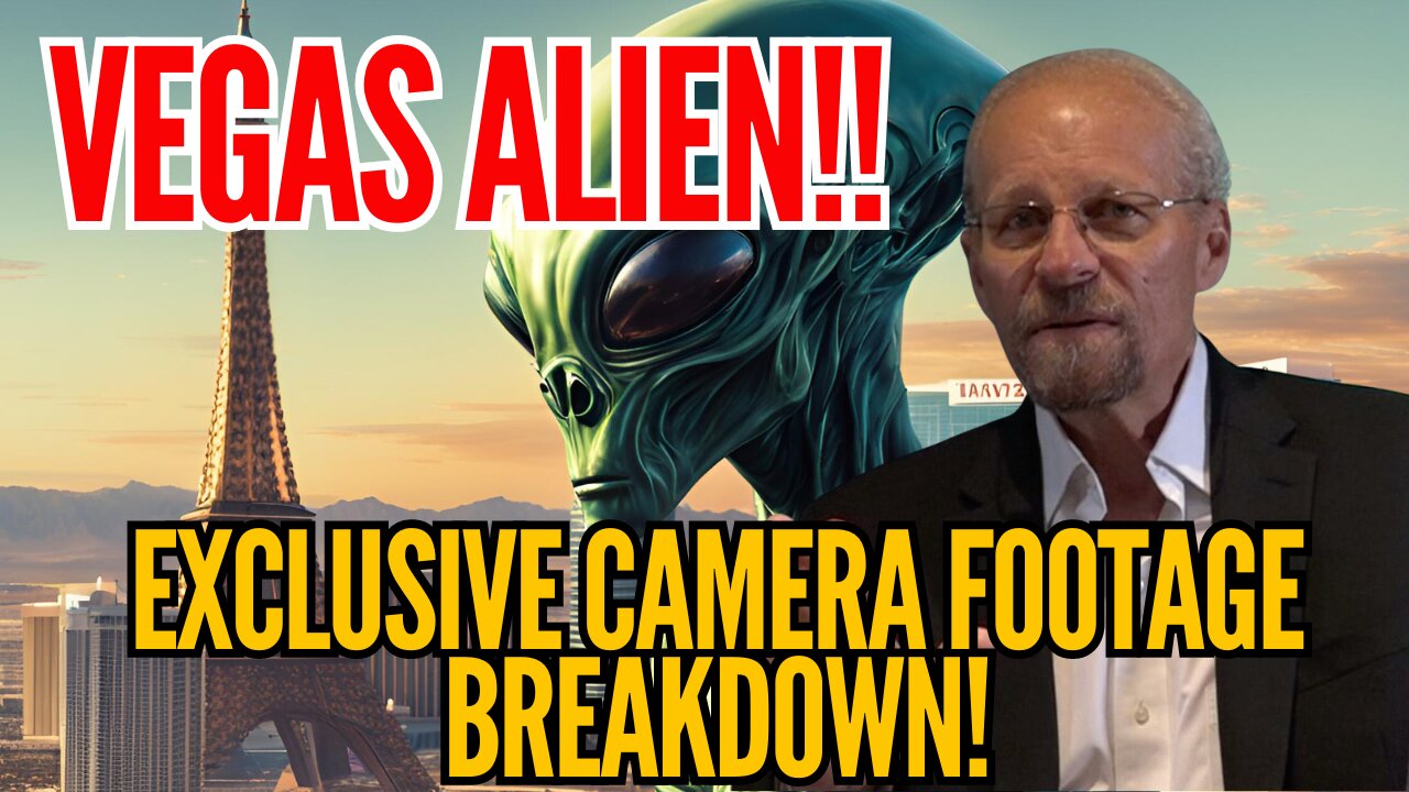 EXCLUSIVE: VEGAS ALIEN BREAKDOWN!