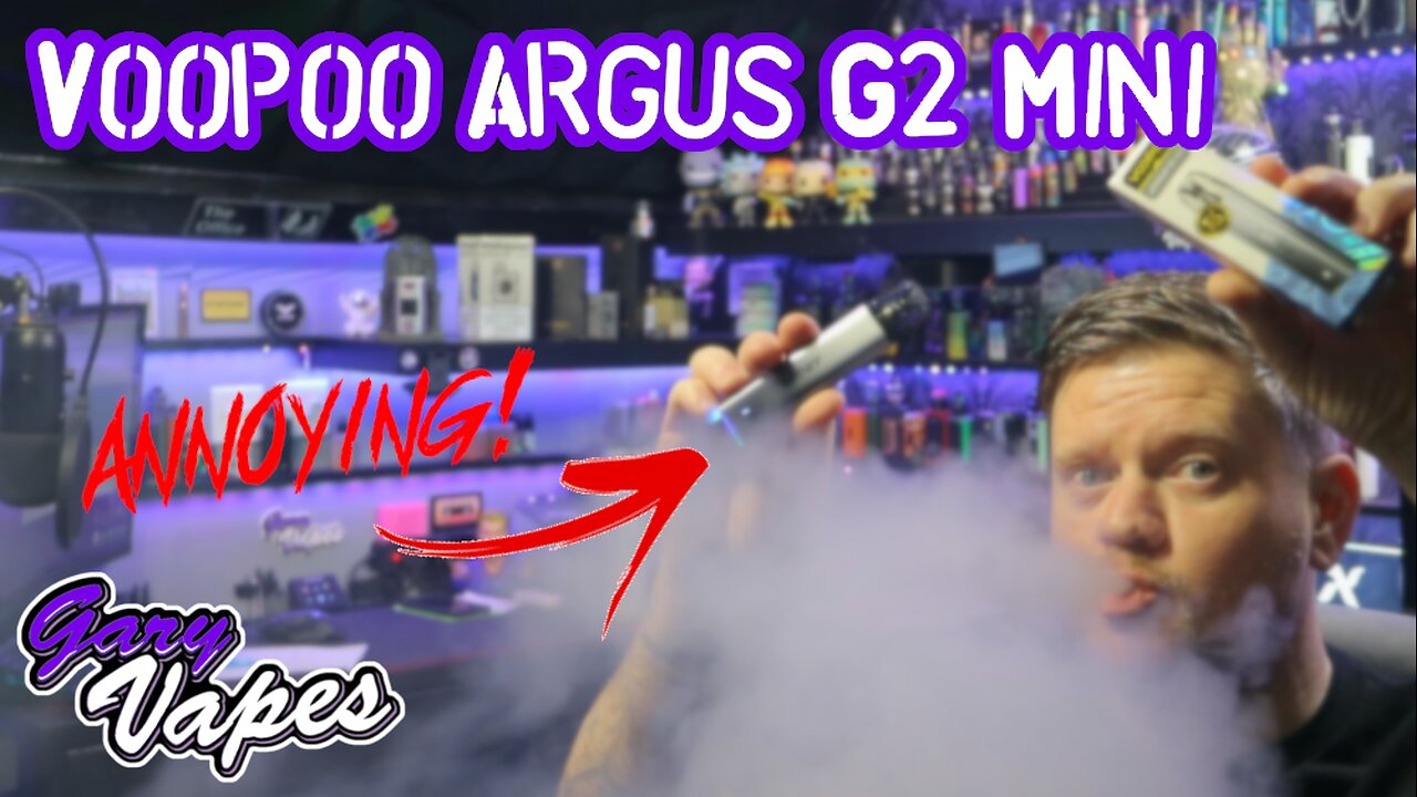 Voopoo Argus G2 Mini