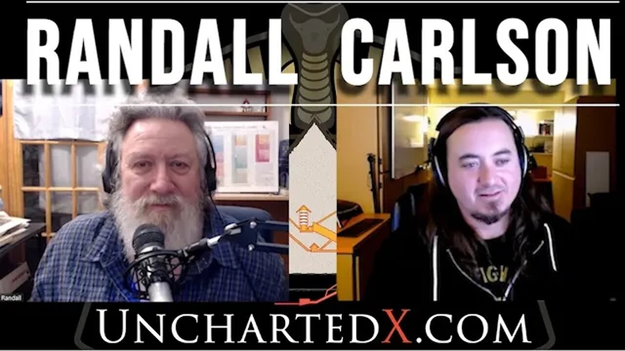 Talking with Randall Carlson! UnchartedX Podcast - Megafloods, Younger ...