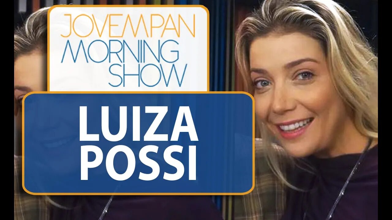 Luiza Possi fala sobre dieta e rotina de exercícios para atingir corpão ...