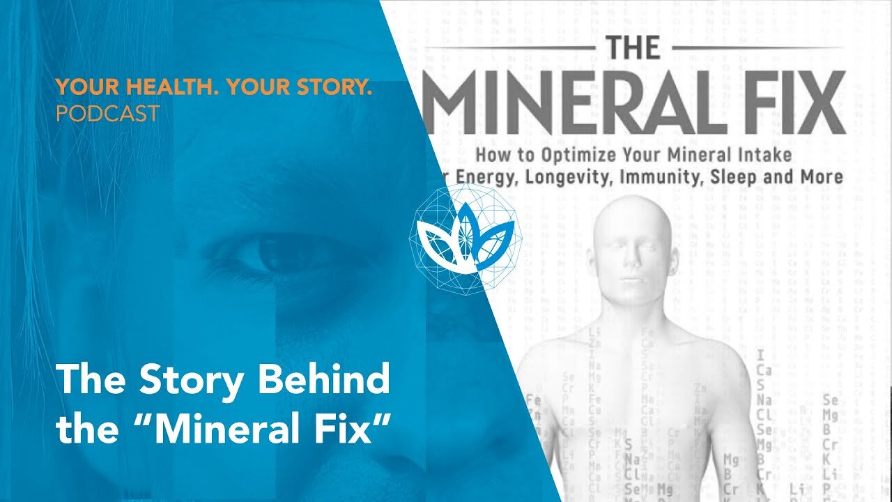 The Story Behind the "Mineral Fix"