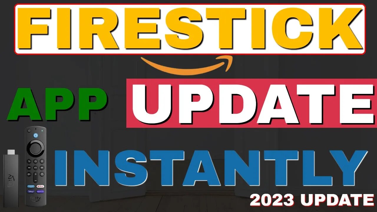 FORGOTTEN FIRESTICK UPDATE app is a must have!