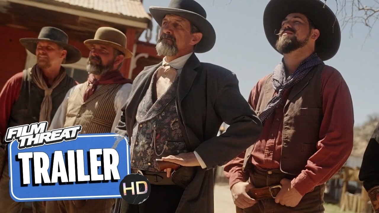 JOE CRIST | Official HD Trailer (2024) | WTF | Film Threat Trailers