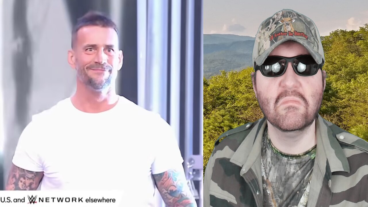 CM Punk Is Back! See The Epic Survivor Series Return: Survivor Series ...