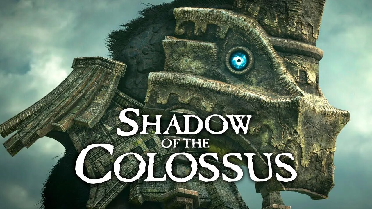SHADOW OF THE COLOSSUS #4 - PHAEDRA, O QUARTO COLOSSO
